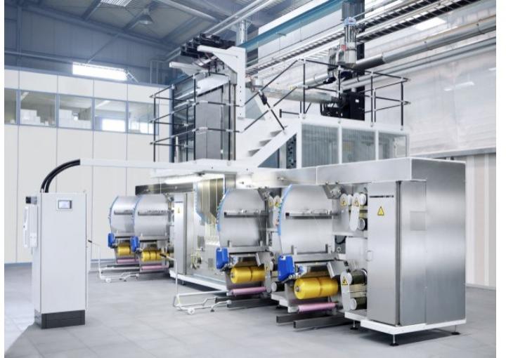 AUSTROFIL MULTIFILAMENT SPINNING LINES