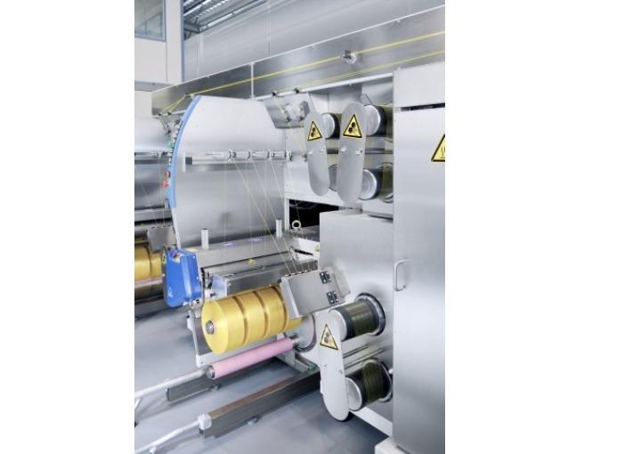 AUSTROFIL MULTIFILAMENT SPINNING LINES